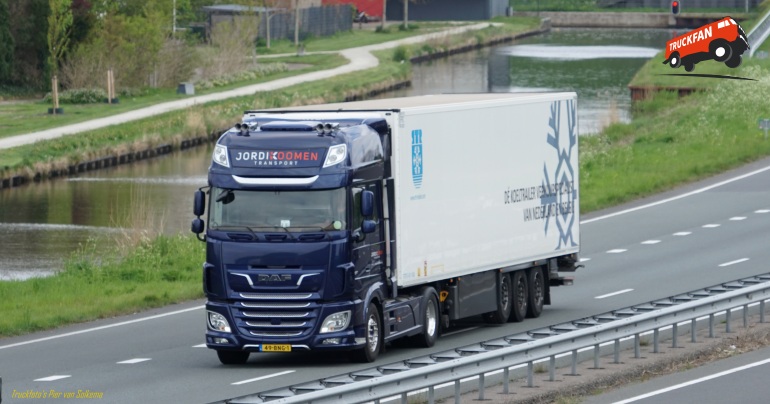 Foto DAF XF Euro 6 #1471027 - TruckFan