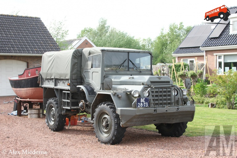 Foto DAF YA 126 #1471499 - TruckFan