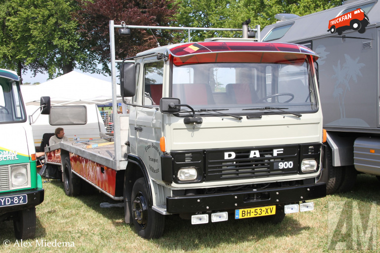 Foto DAF 900 #1474845 - TruckFan