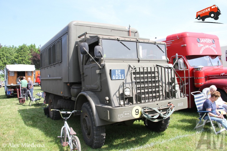 Foto DAF YA 324 #1475140 - TruckFan