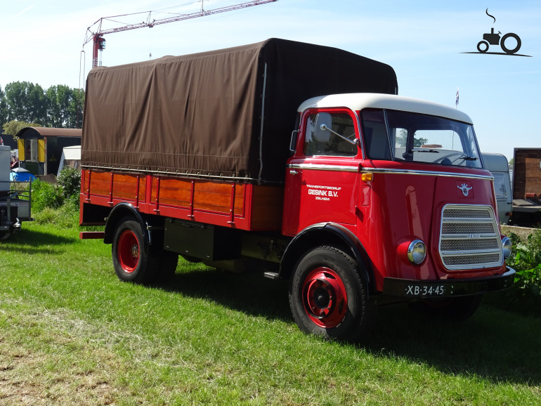 Foto DAF A1600 van Transportbedrijf Gesink B.V. - TruckFan