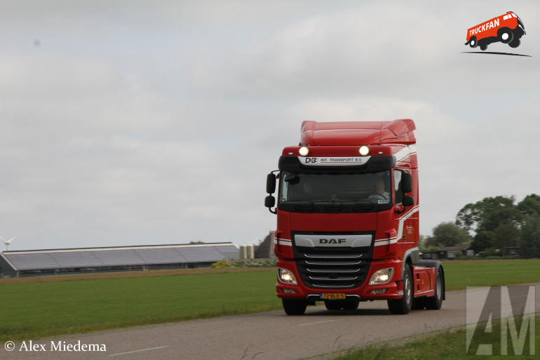 Foto DAF XF Euro 6 van De Boer Internationaal Transport BV - TruckFan