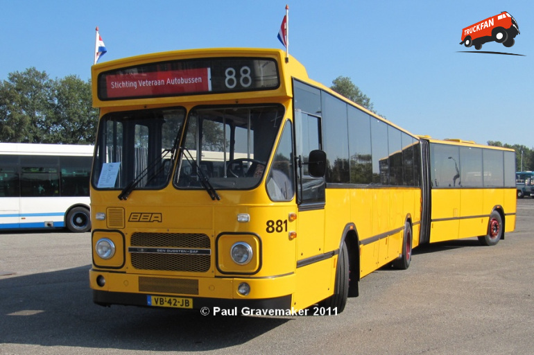 Foto DAF MB200 #1487471 - TruckFan