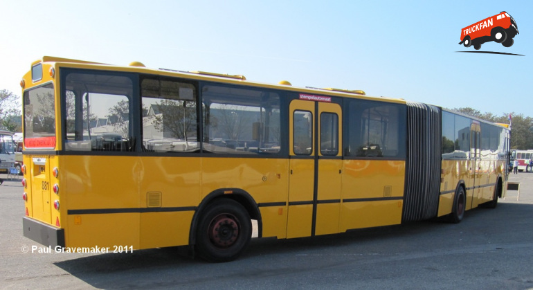 Foto DAF MB200 #1487473 - TruckFan