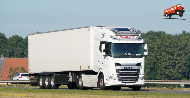 Foto DAF XG #1487981 - TruckFan