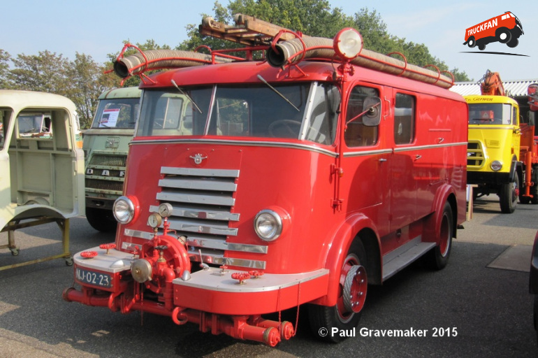 Foto DAF A50 #1488365 - TruckFan