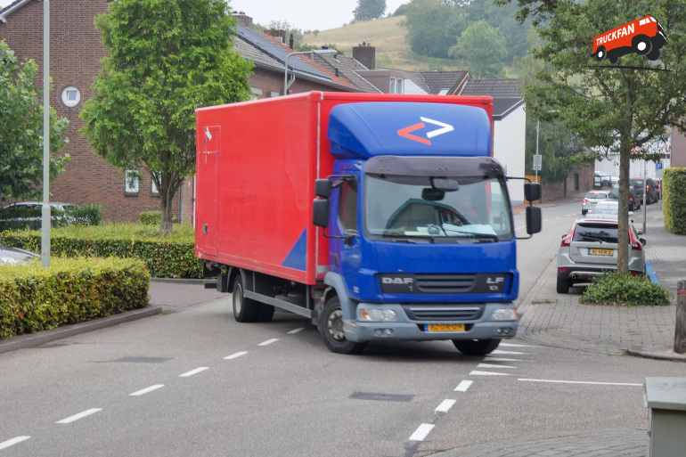 Foto DAF LF45 #1488900 - TruckFan