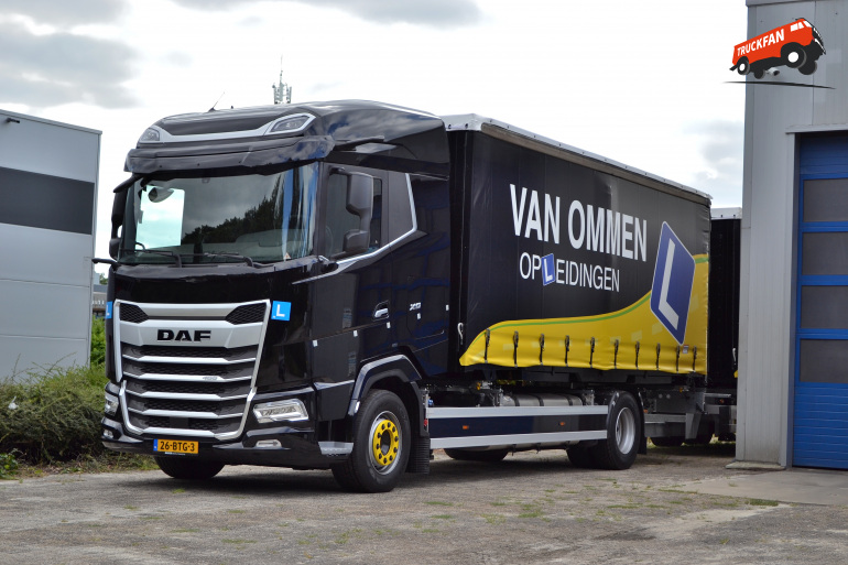 Foto DAF XG #1489015 - TruckFan