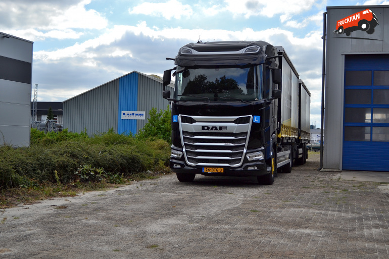 Foto DAF XG #1489024 - TruckFan