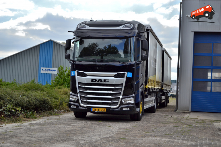 Foto DAF XG #1489026 - TruckFan
