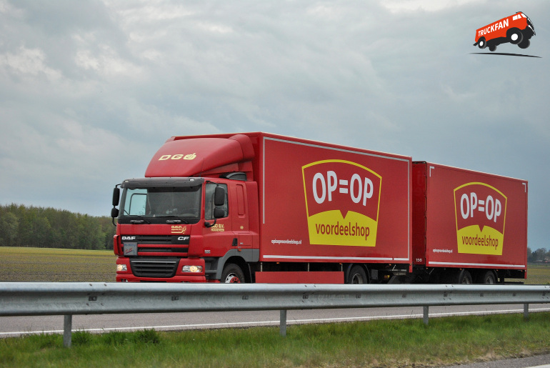 Foto DAF CF serie van DGO Transport - TruckFan