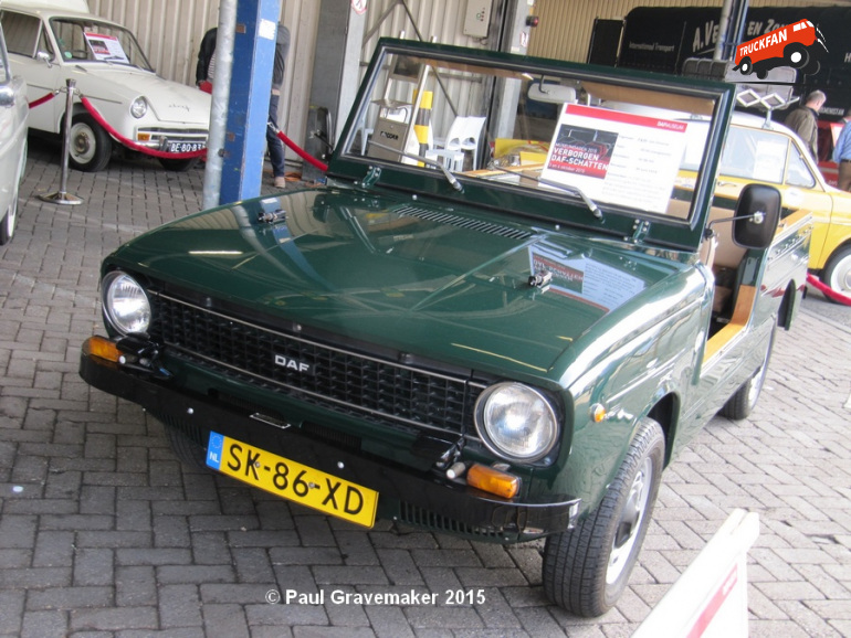 Foto DAF YA 66 #1492528 - TruckFan