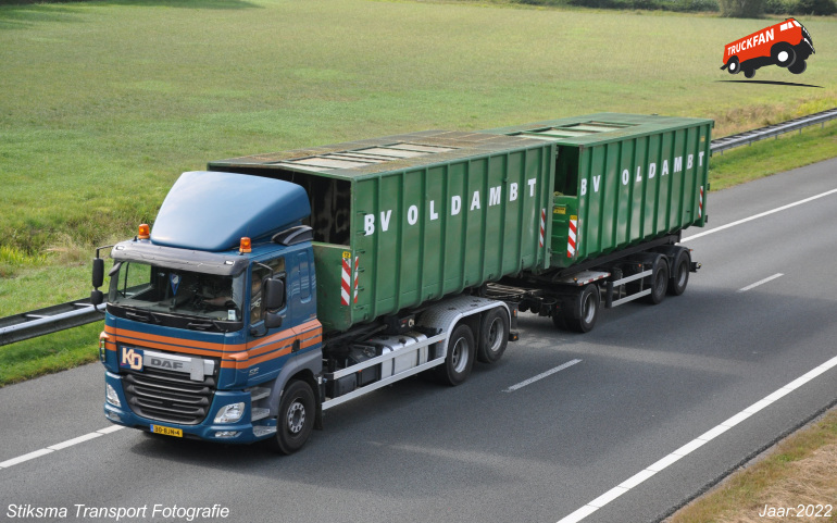 Foto DAF CF van Koning en Drenth B.V. - TruckFan