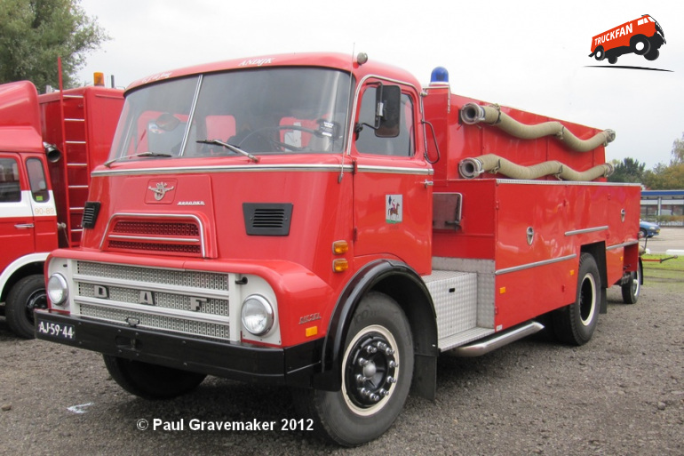 Foto DAF 2200 #1503977 - TruckFan