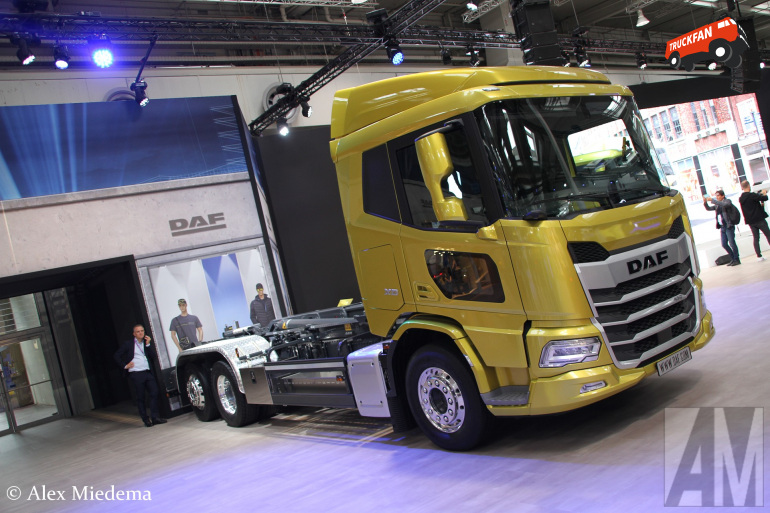 Foto DAF XD van DAF Trucks - TruckFan