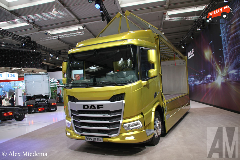 Foto DAF XD van DAF Trucks - TruckFan