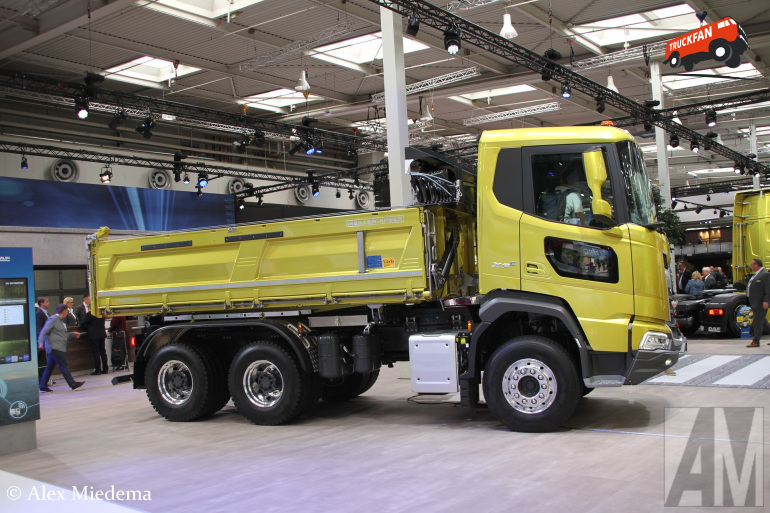 Foto DAF XFC van DAF Trucks - TruckFan