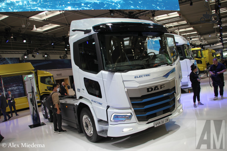 Foto DAF XD van DAF Trucks - TruckFan