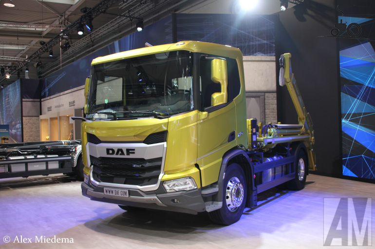 Foto DAF XD van DAF Trucks - TruckFan