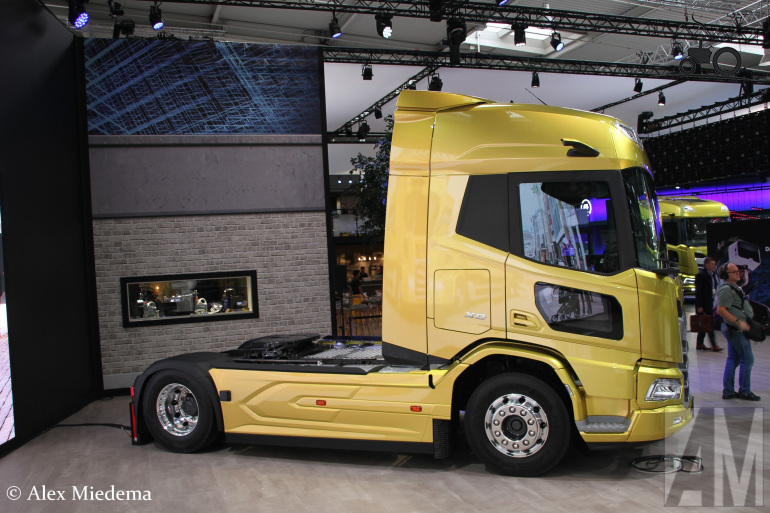 Foto DAF XD van DAF Trucks - TruckFan