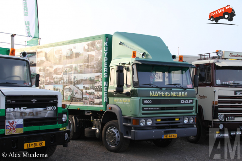 Foto DAF 1900 van Kuypers Neer - TruckFan