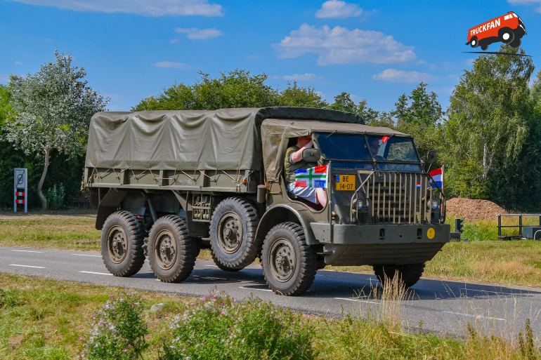 Foto DAF YA 328 #1569487 - TruckFan