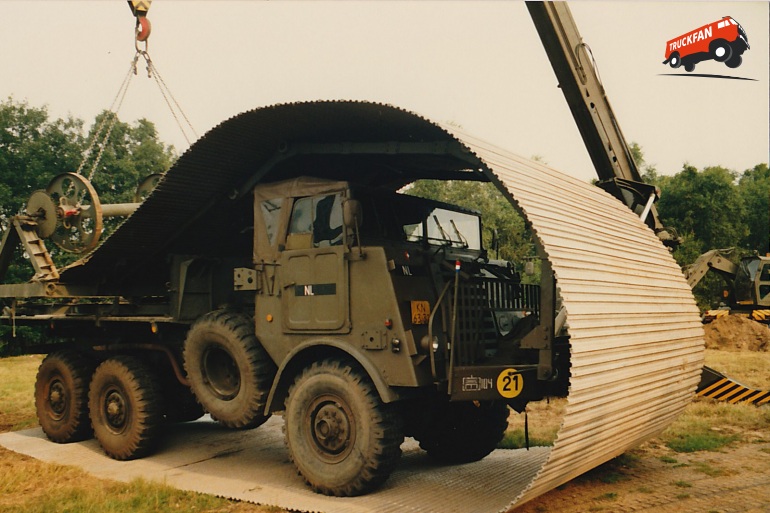 Foto DAF YK 616 #1005770 - TruckFan