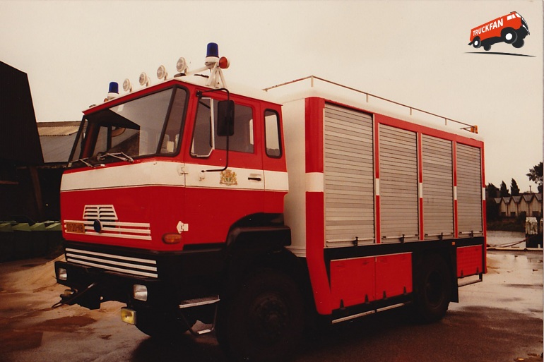 Foto DAF 1800 #1005804 - TruckFan