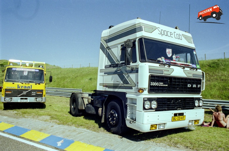 Foto DAF 3300 #1018382 - TruckFan