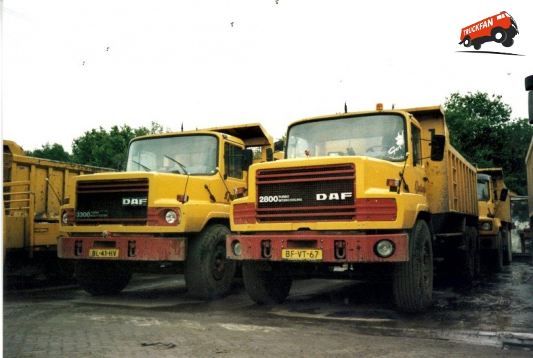 Foto DAF N2800 #1034655 - TruckFan