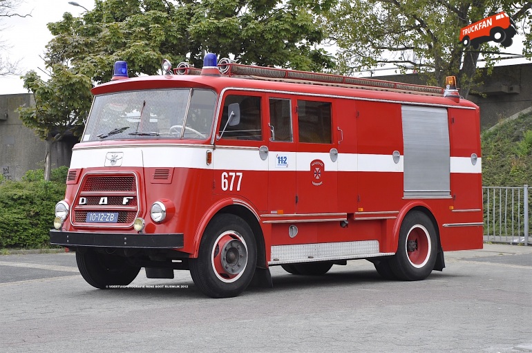 Foto DAF A1300 #1086942 - TruckFan