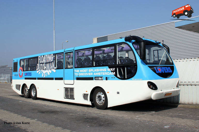 Foto DAT Amfibus #1478125 - TruckFan