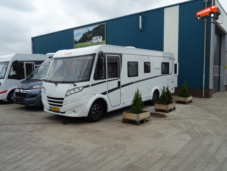 Foto Dethleffs camper #1298714 - TruckFan