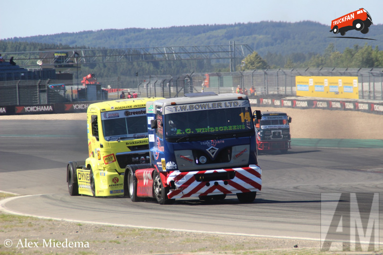 Foto Foden Alpha #1464746 - TruckFan