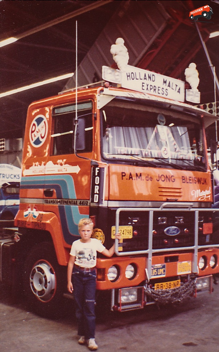 Foto Ford Transcontinental #1001540 - TruckFan