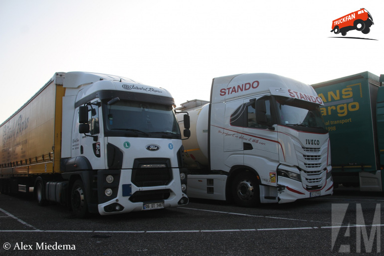 Foto Ford Cargo Turkije #1492721 - TruckFan