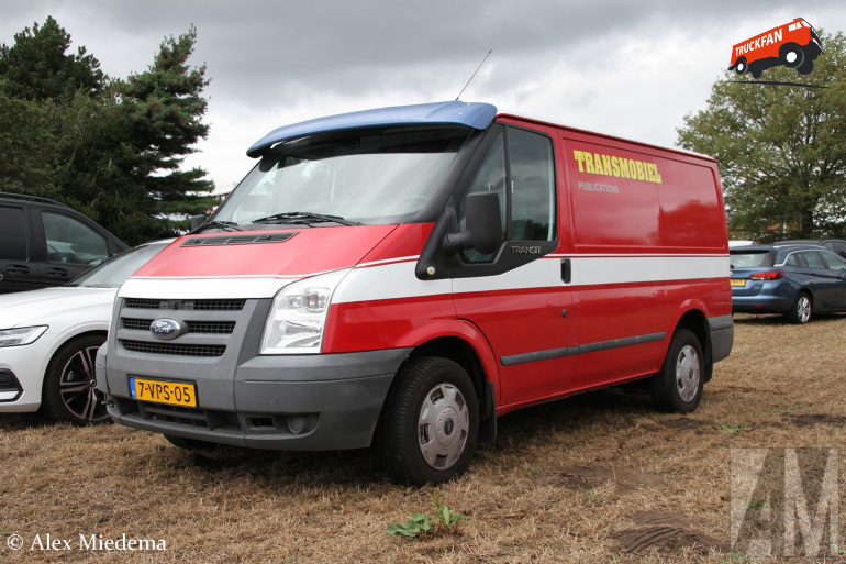 Foto Ford Transit van Transmobiel - TruckFan