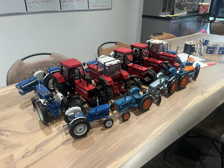 Foto Ford miniatuur #1500056 - TruckFan