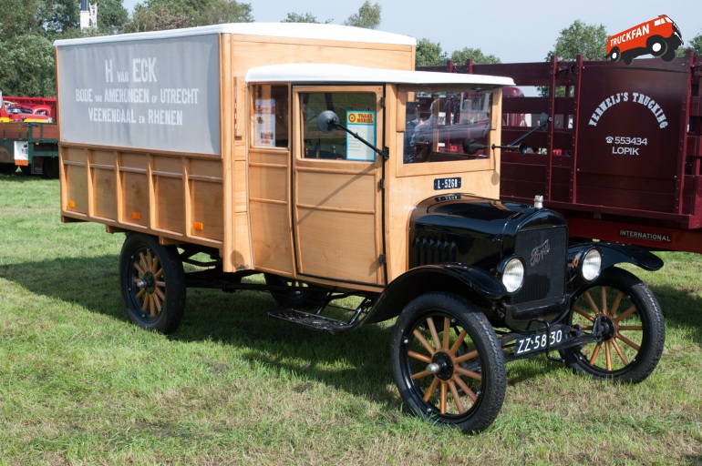 Foto Ford TT #1004095 - TruckFan