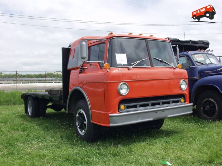 Foto Ford C800 #1034977 - TruckFan