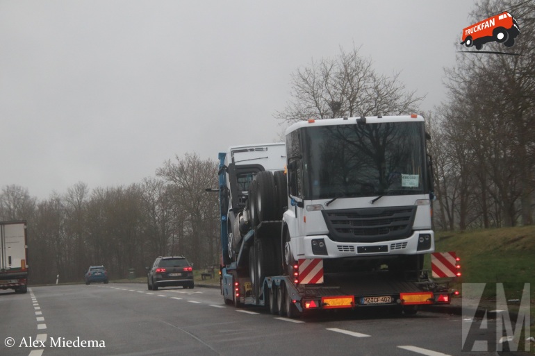 Foto Freightliner Econic SD #1451360 - TruckFan