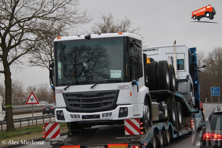 Foto Freightliner Econic SD #1451361 - TruckFan