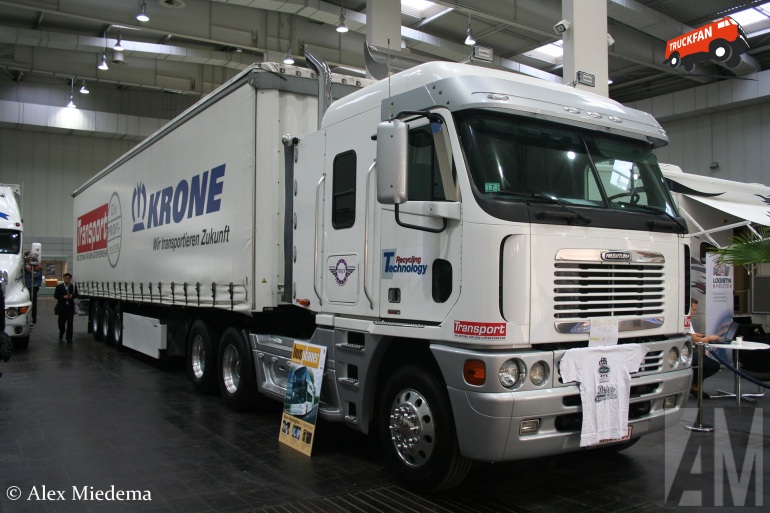 Foto Freightliner Argosy #1459755 - TruckFan