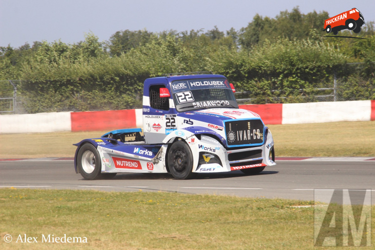 Foto Freightliner Buggyra van Buggyra Racing - TruckFan