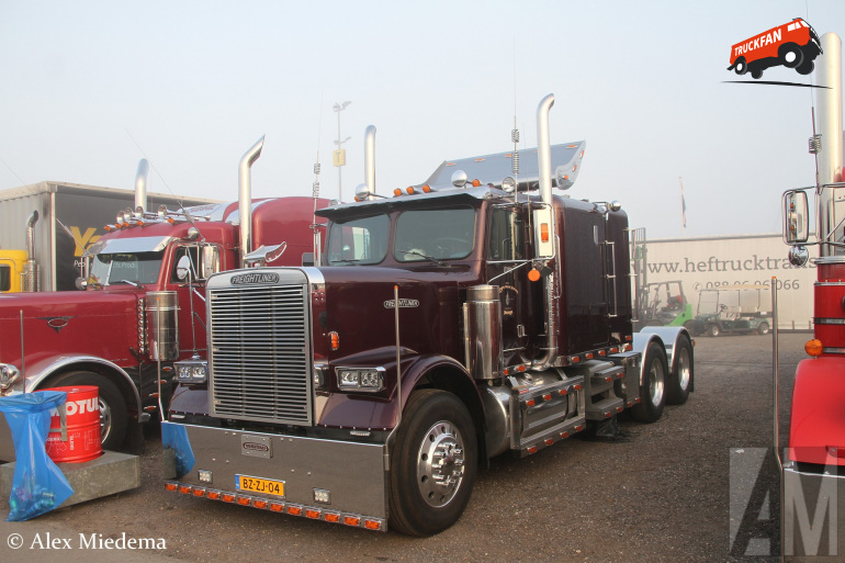 Foto Freightliner Classic #1485634 - TruckFan