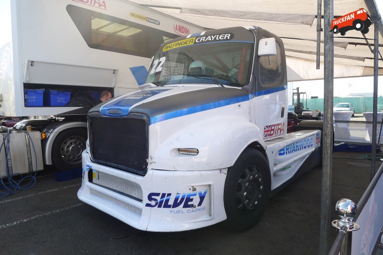 Foto Freightliner Buggyra #1064830 - TruckFan