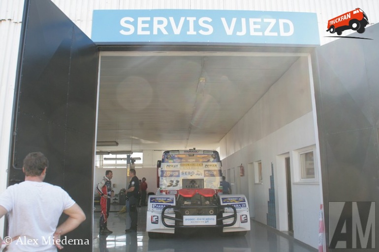 Foto Freightliner Buggyra #1066078 - TruckFan