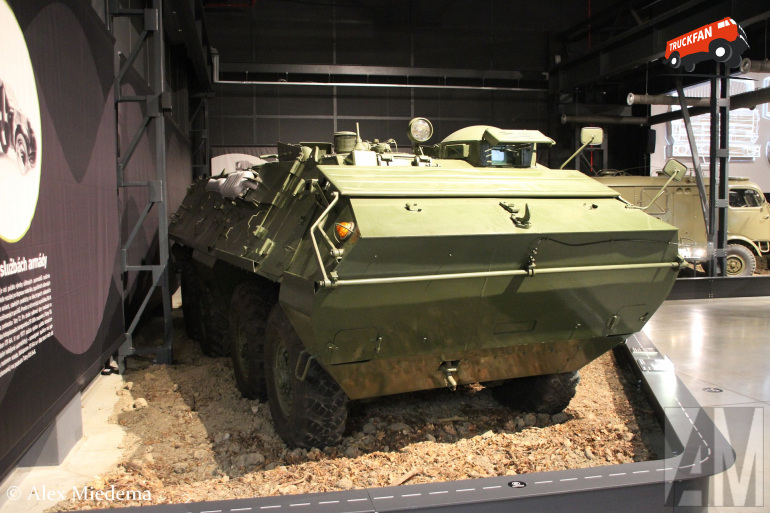 Foto FSC Lublin OT-64 SKOT van Technical Museum Tatra - TruckFan