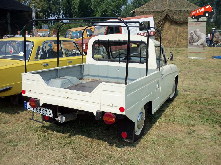 Foto FSM Syrena R-20 #1064584 - TruckFan