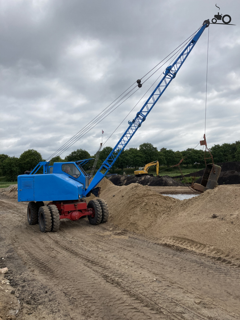 Foto Fuchs 301 #1482529 - TruckFan